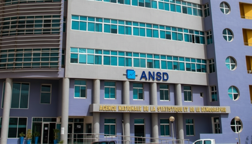 ANSD recrute (18) Assistants TIC - Job senegal